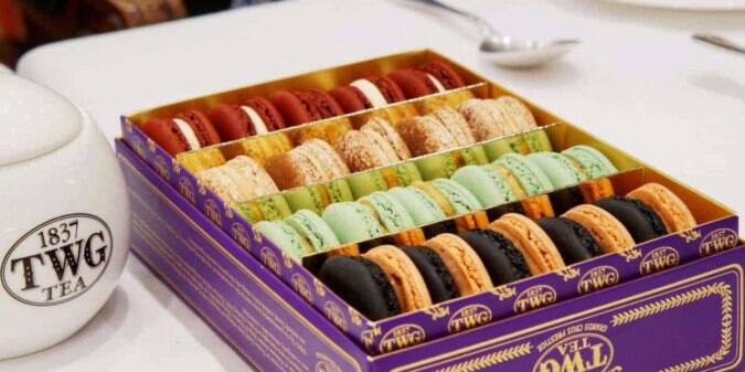 TWG Menu, Menu for TWG, Greenbelt, Makati City - Zomato Philippines