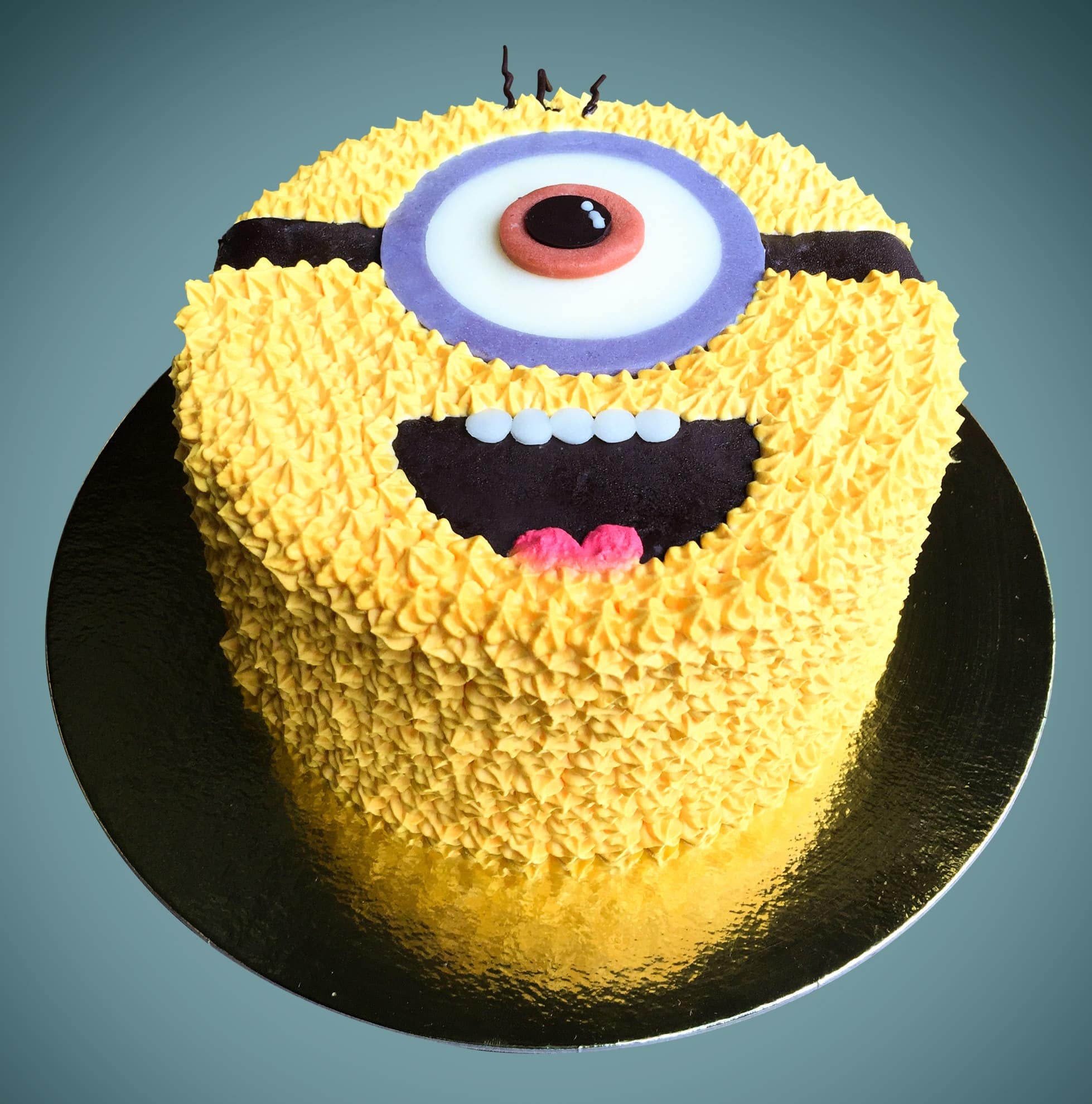 8 Character-Themed Cakes for Your Next Birthday Celebration - 8List.ph