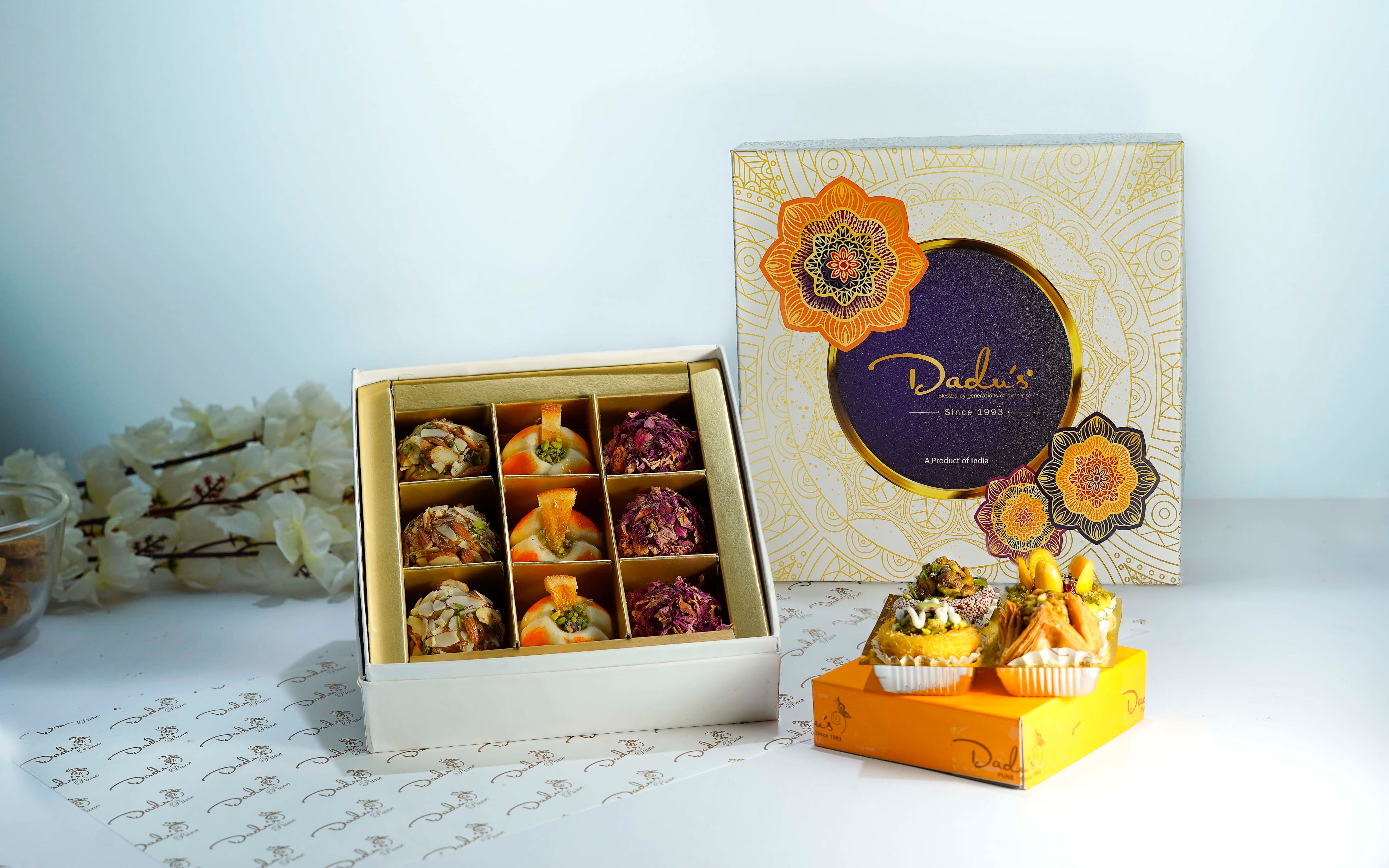 Dadu's Sweet Emporio, Baner, Pune | Zomato