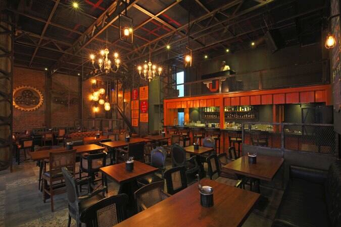 Nightlife Restaurants in Pune - Zomato