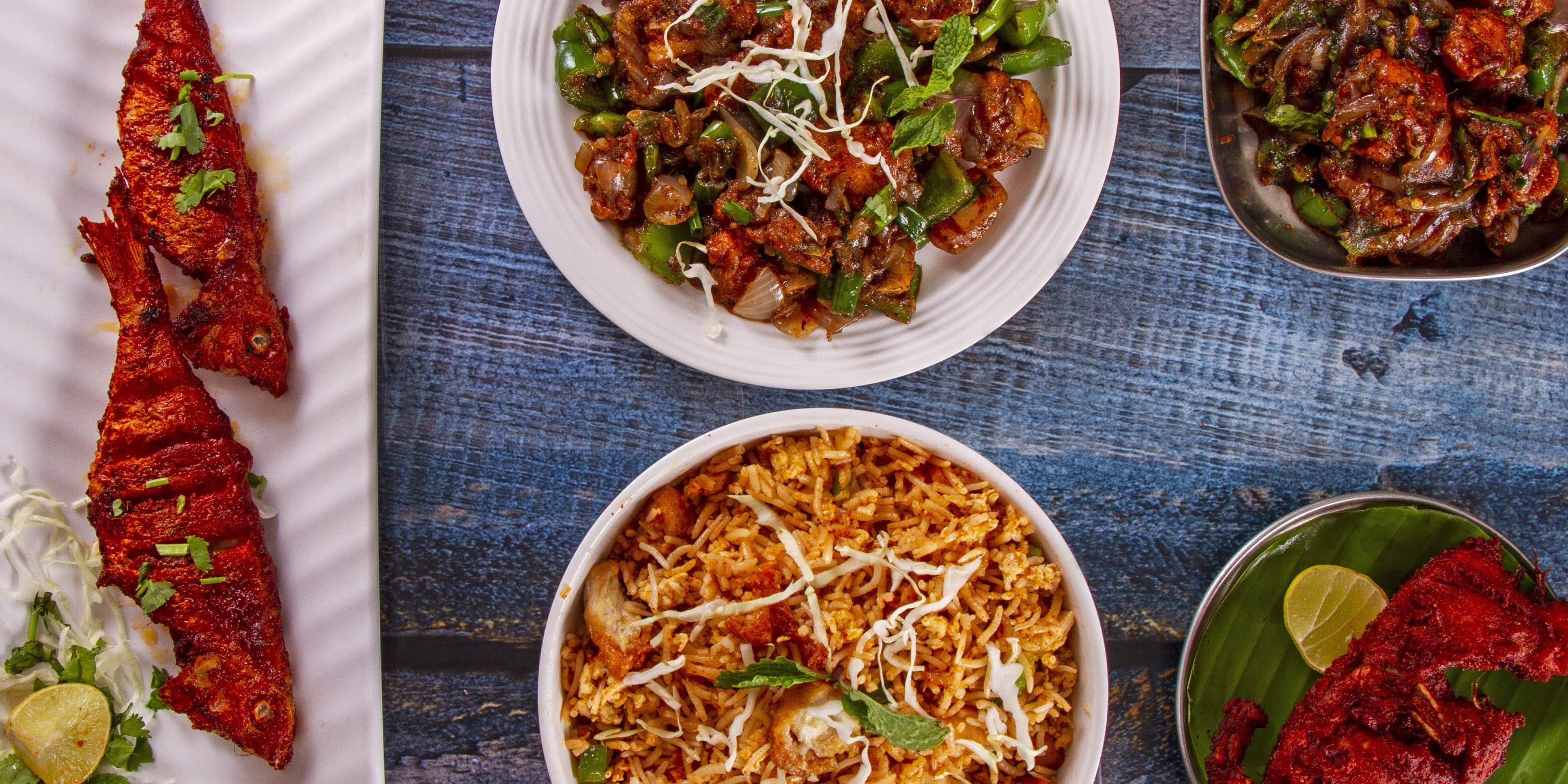 Hotel Sri Vairam, Porur, Chennai | Zomato