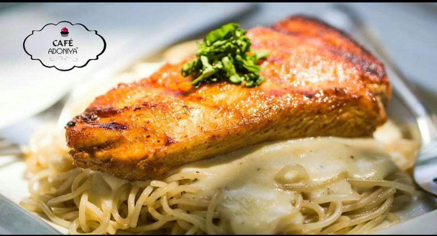 Cafe Adoniya, Chetpet order online - Zomato