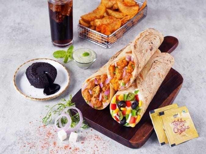 Faasos | Order Online from Faasos in Chennai