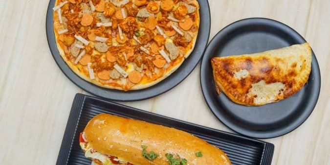 Slice of italy menu store