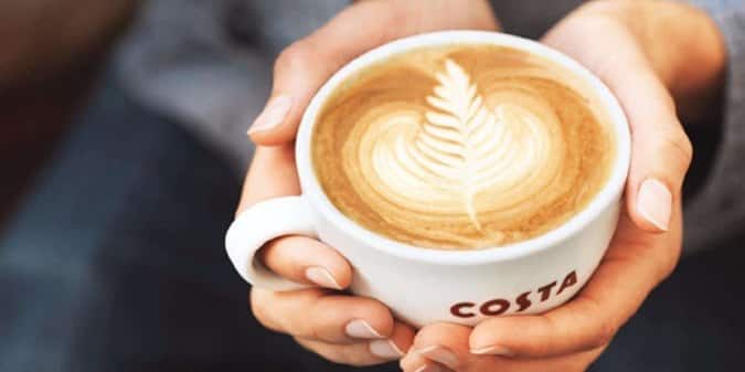 Costa Coffee Menu, Menu for Costa Coffee, Kamla Nagar, New Delhi - Zomato