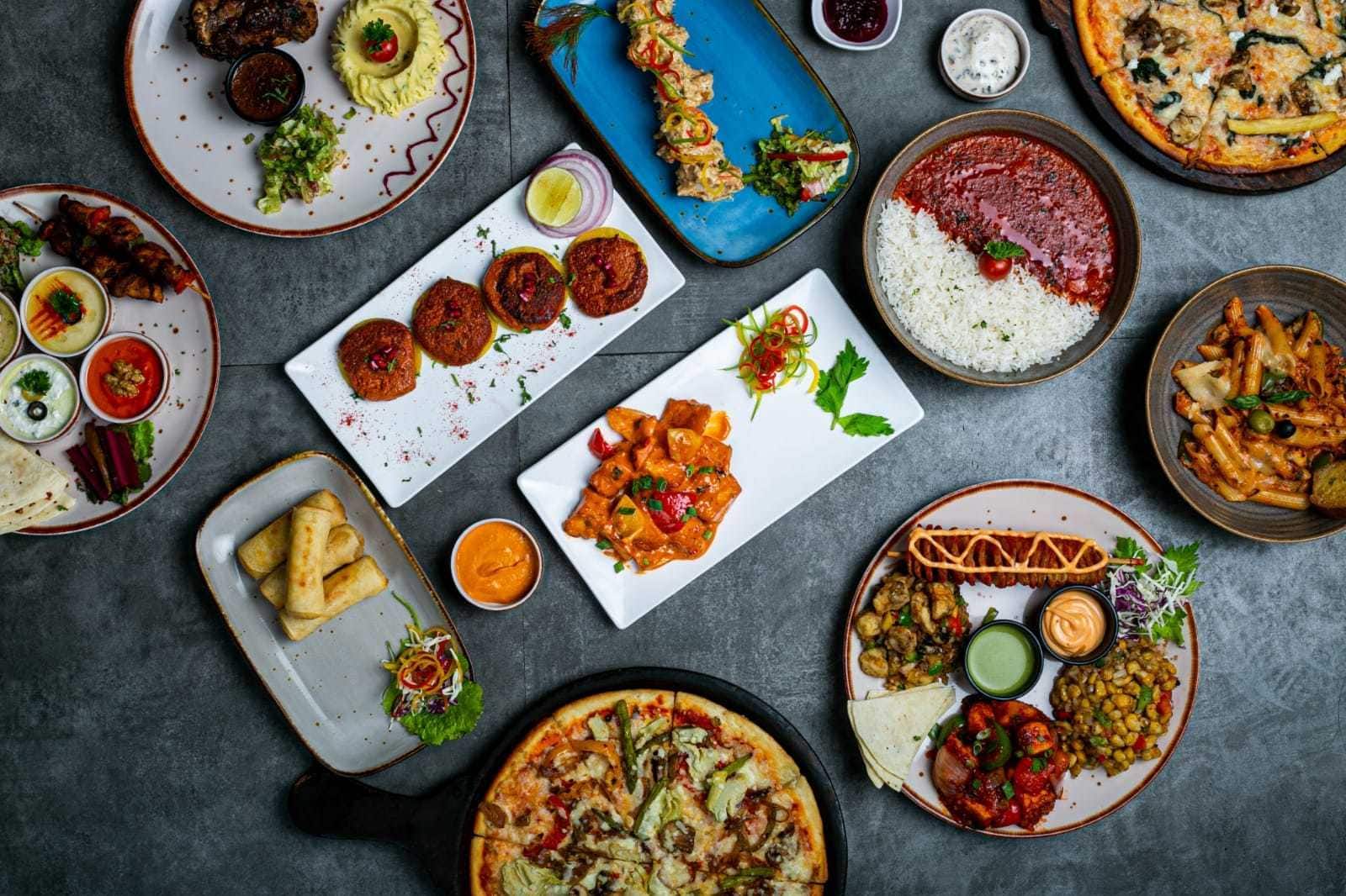 Raasta, Green Park, New Delhi | Zomato