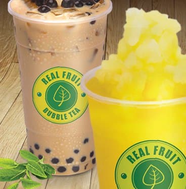 Real Fruit Bubble Tea, Etobicoke, Toronto - Urbanspoon/Zomato