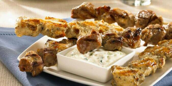 Mr. Greek Express Menu, Menu for Mr. Greek Express, Scarborough ...