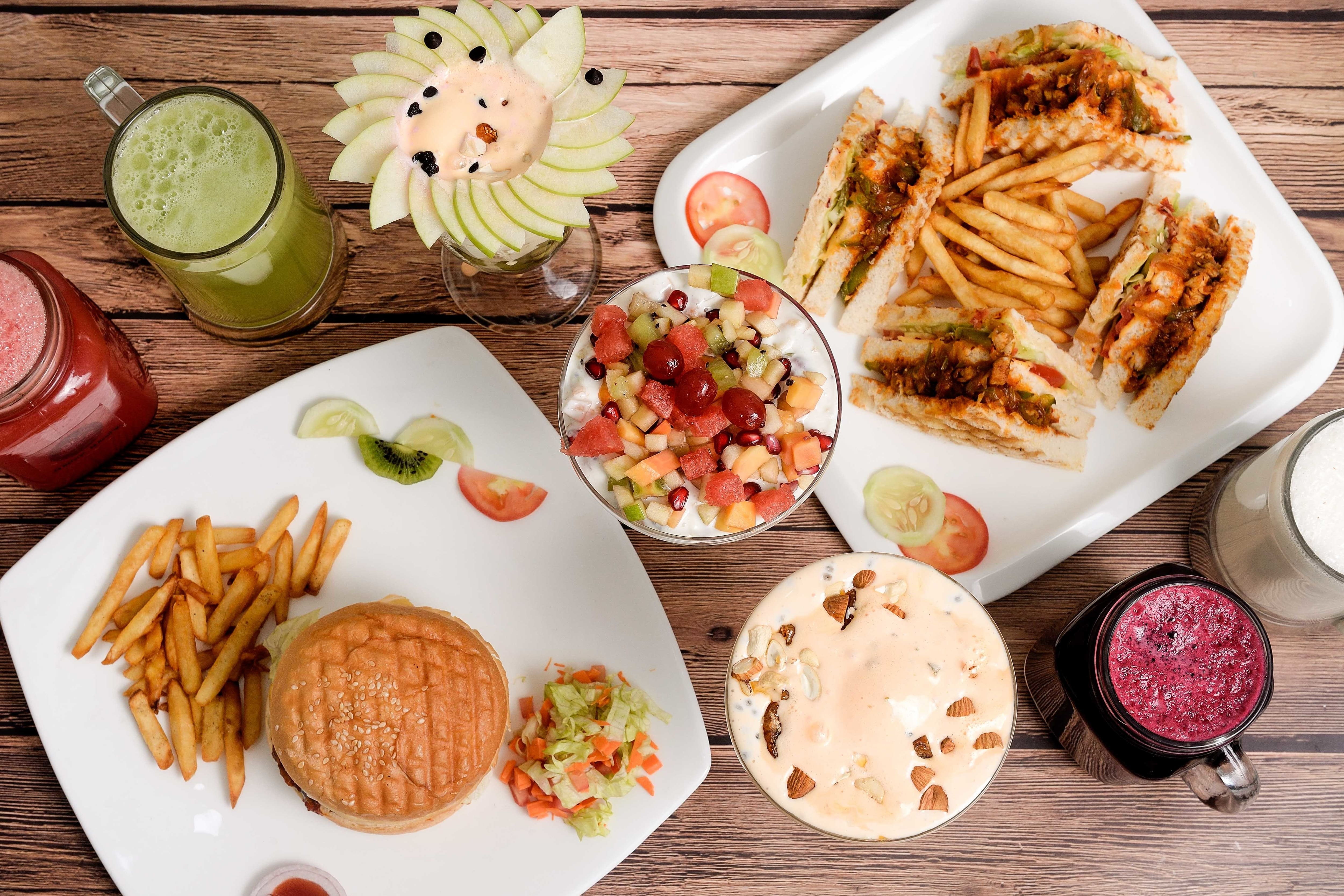 Dr. Juice, Chittoor Road, Kochi | Zomato