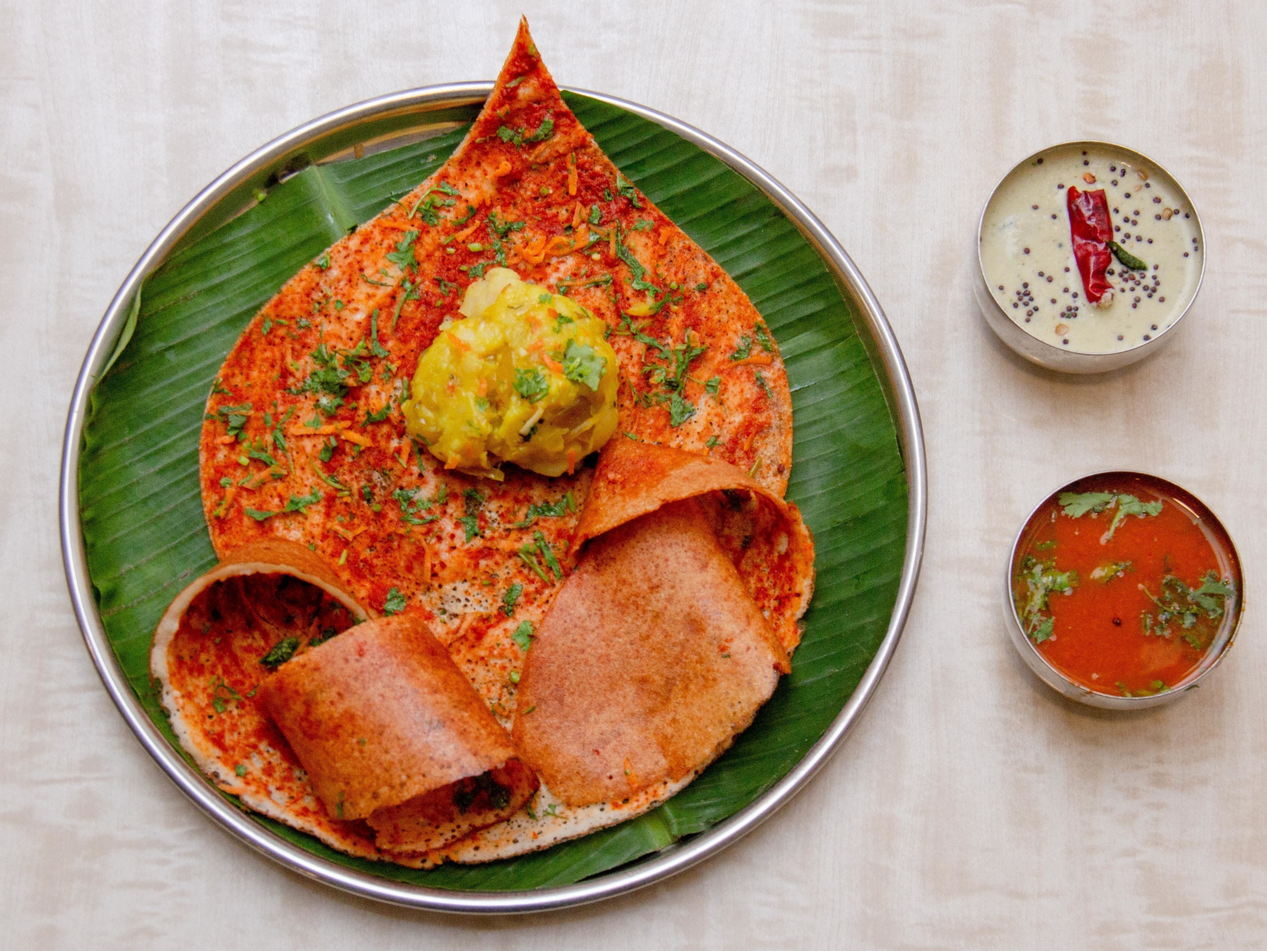 Book table and online reservation at Udipi's Upahar, Gachibowli, Hyderabad