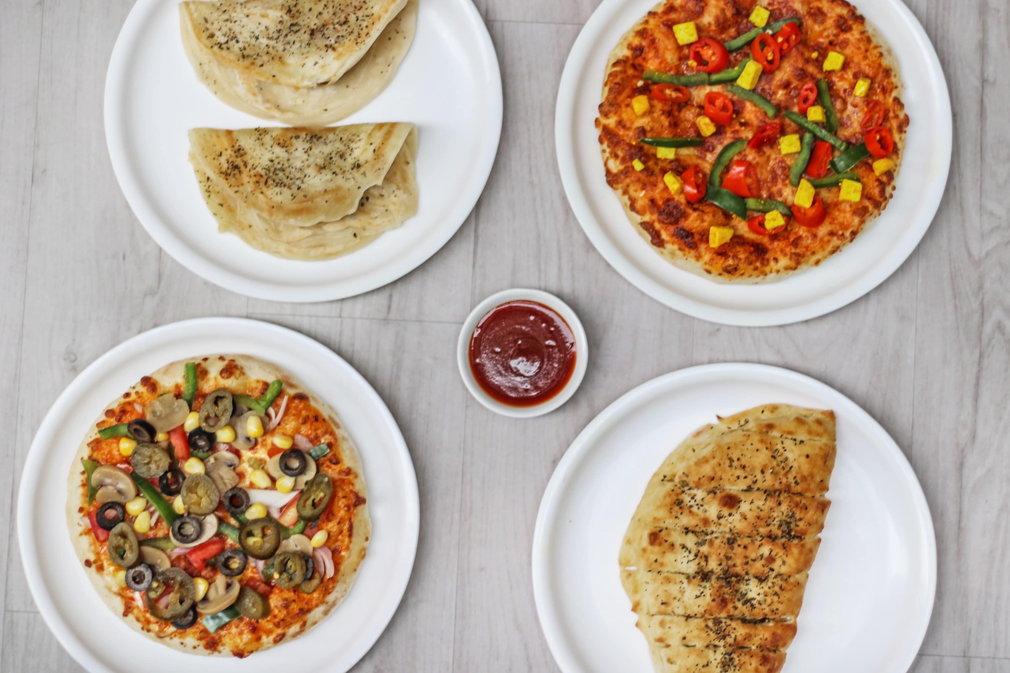 Pizza Break, Paschim Vihar, New Delhi | Zomato