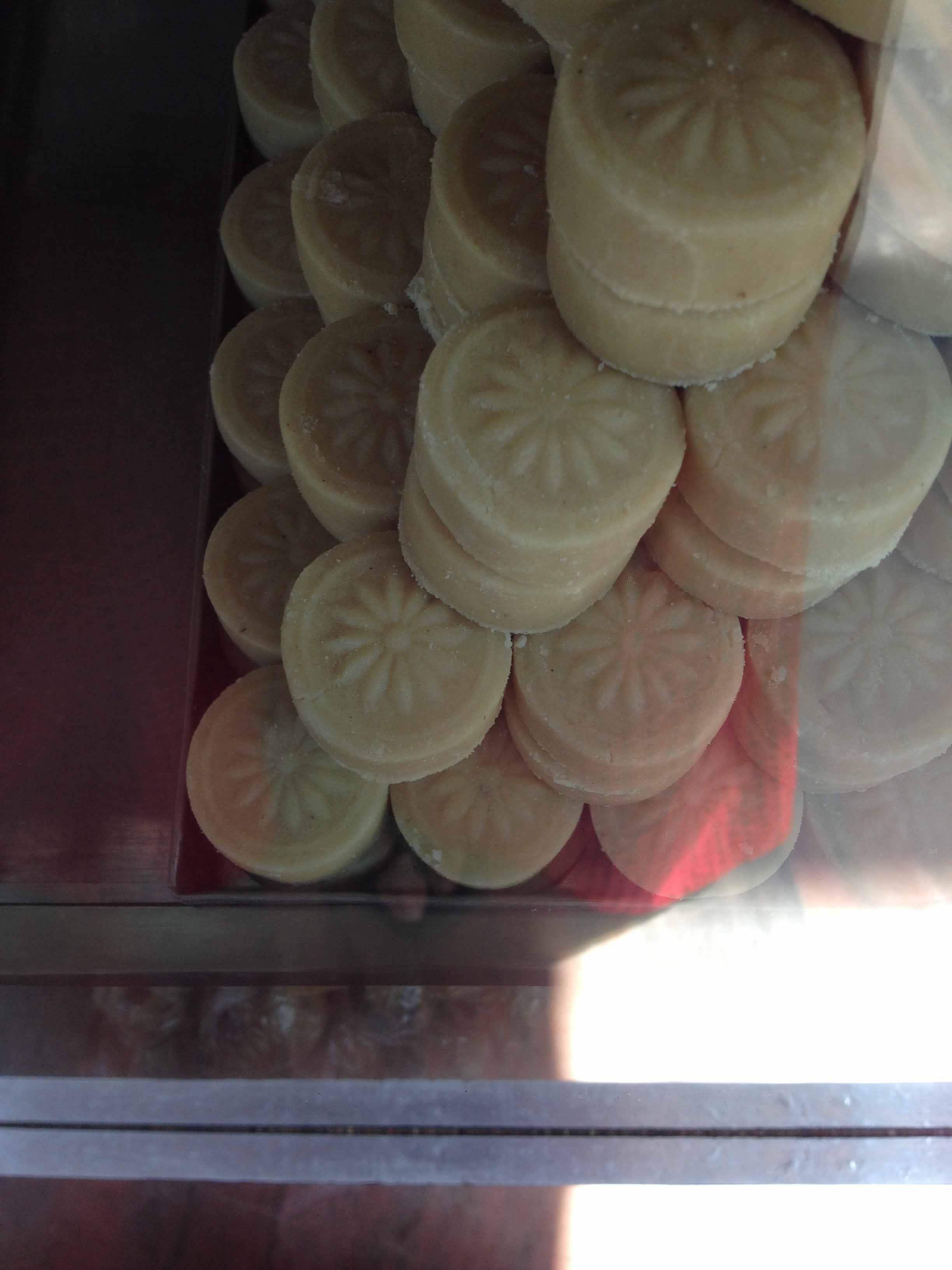 Menu of Mahalaxmi Sweets, Vasco, Goa