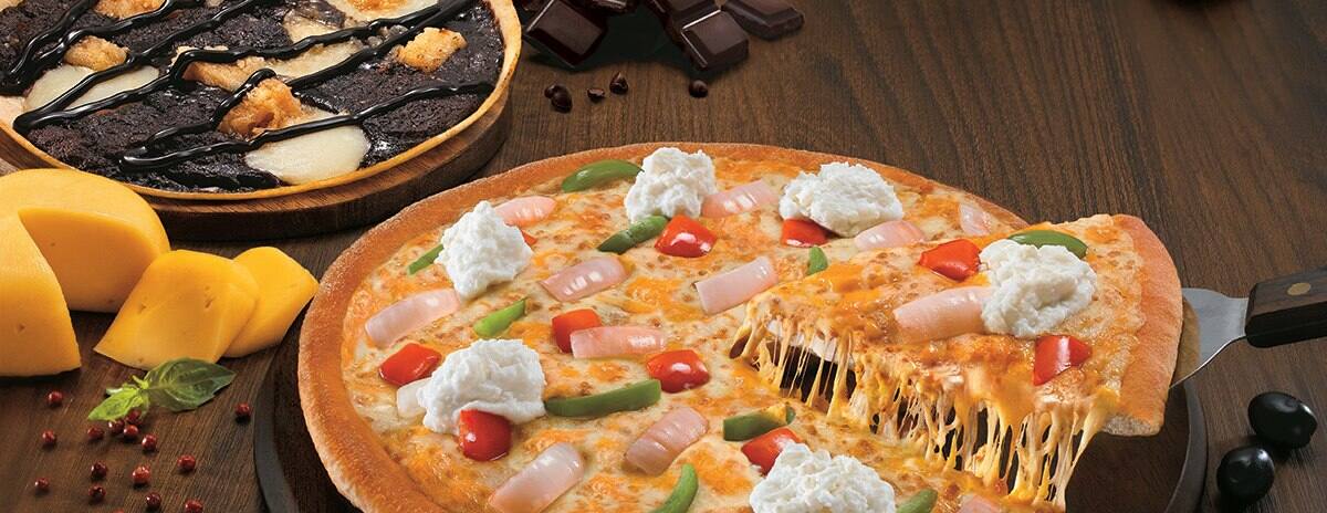 Domino's Pizza, Pulse Mall, Kalyani Nagar, Pune | Zomato