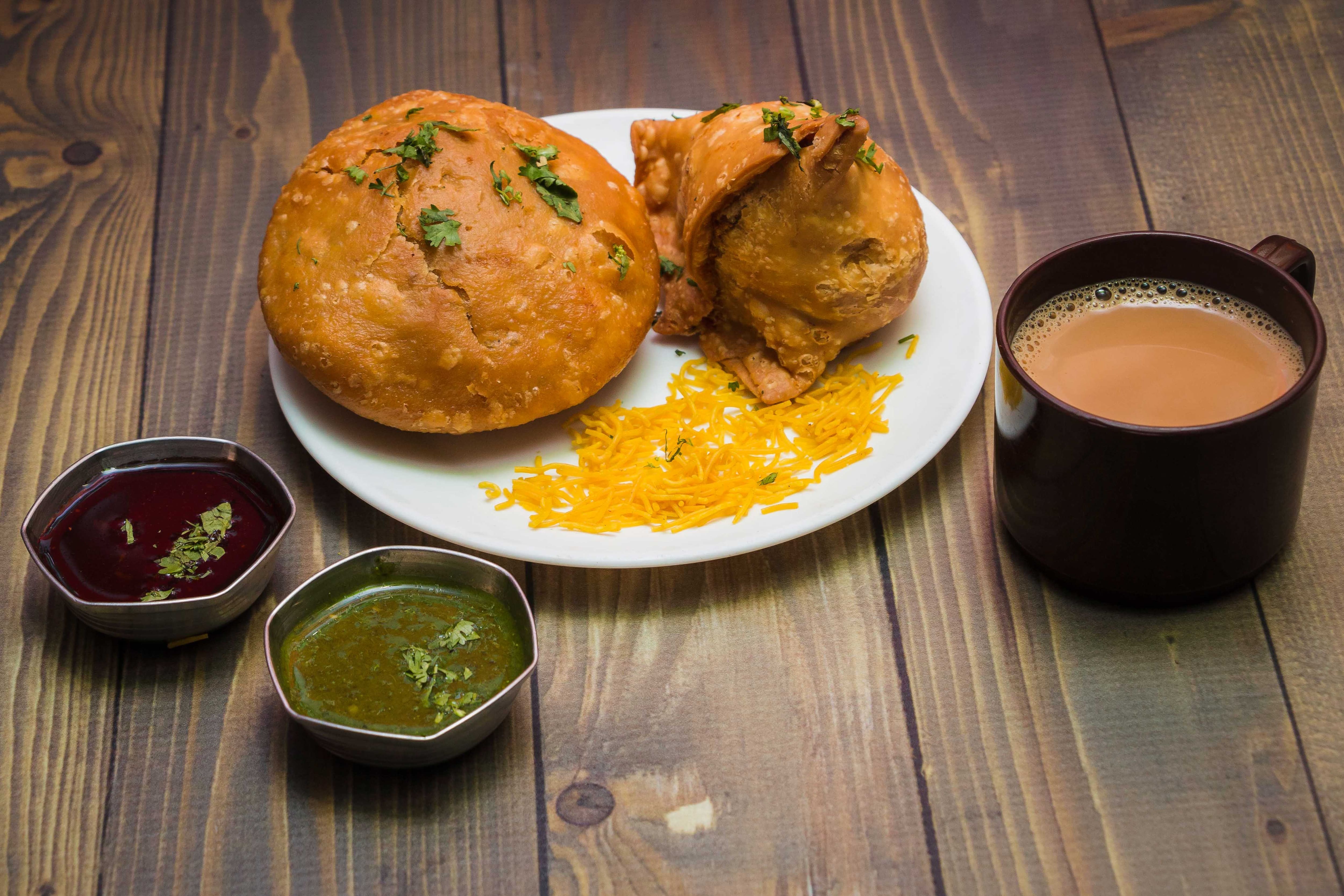 Bagga Sweets, Mumbai Naka, Nashik | Zomato