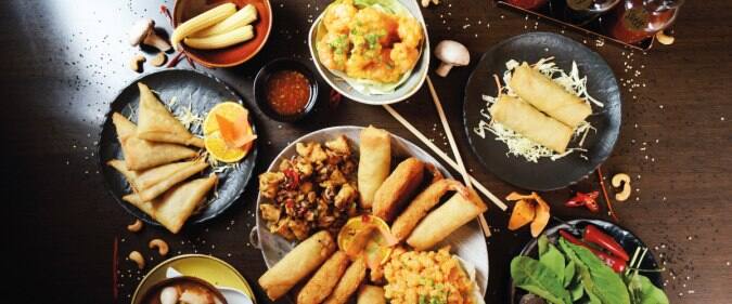 Chopsticks, Dbayeh, Metn का मेनू - Zomato Lebanon