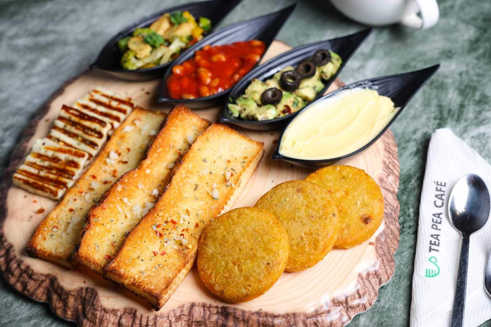 Tea Pea Cafe, Mahakali, Mumbai | Zomato