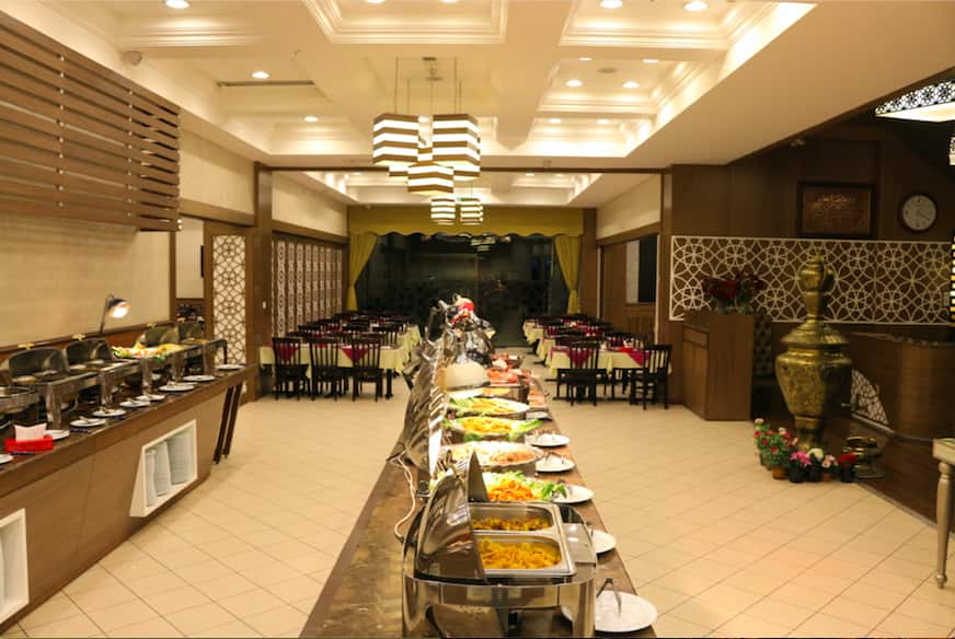 Menu of Danial Restaurant, Al Rashidiya 1, Ajman