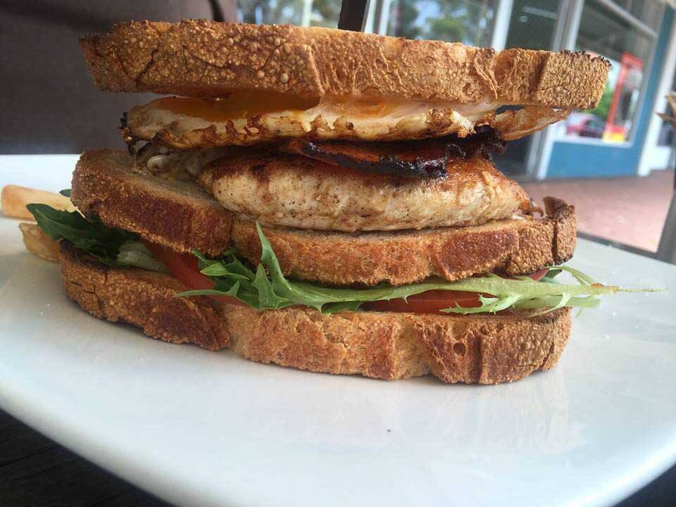 Lulu's Cafe, Rockingham, City of Rockingham | Zomato