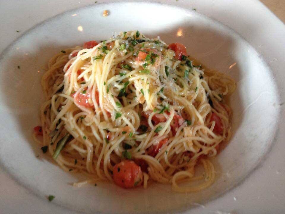 Menu of Il Bacio Pizzeria & Trattoria, Lindbergh, Atlanta