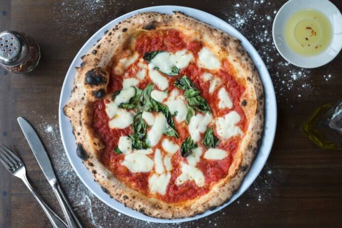 Crust Pizzeria Napoletana Menu - Urbanspoon/Zomato