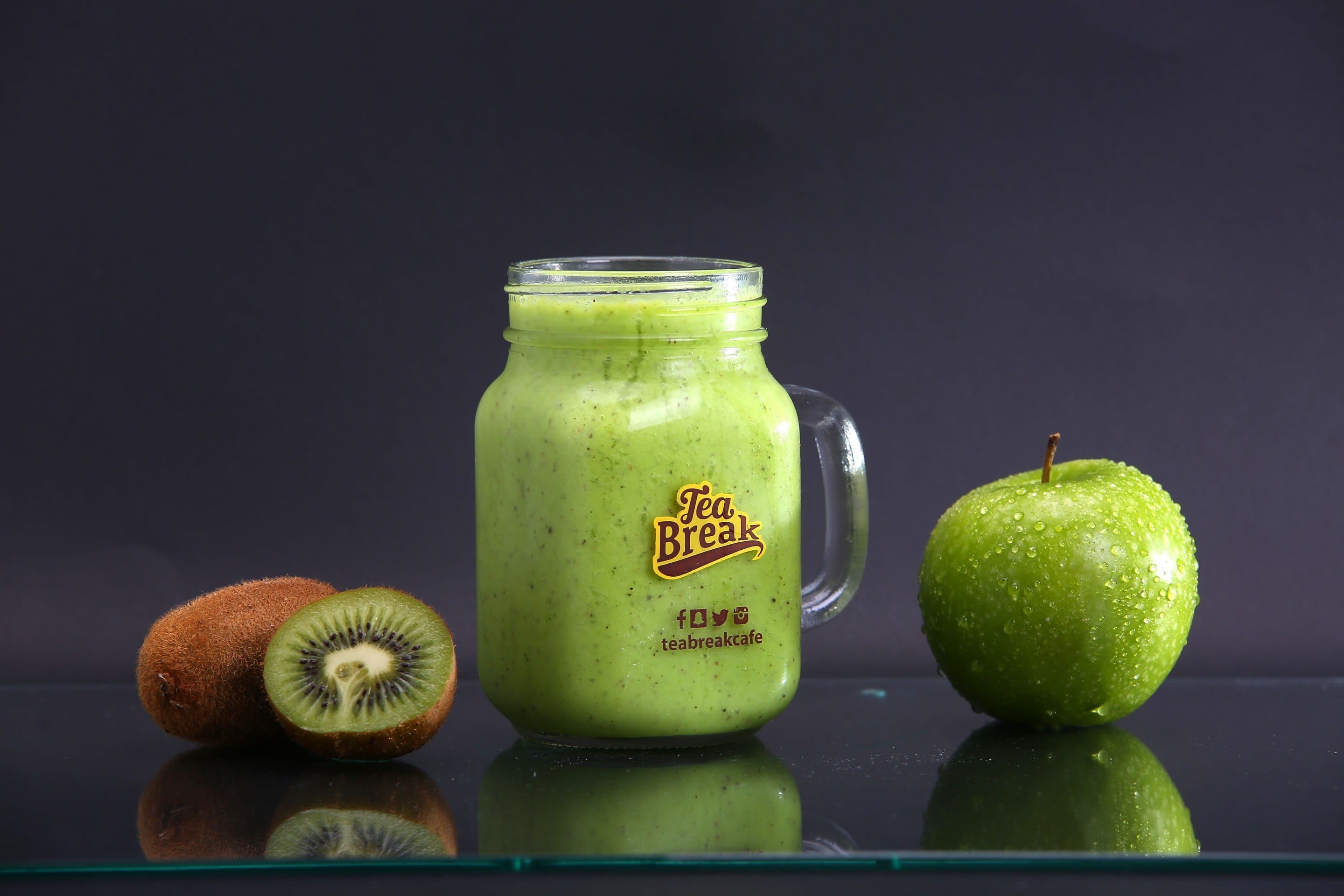 Tea Break, Jumeirah Lake Towers (JLT), Dubai | Zomato