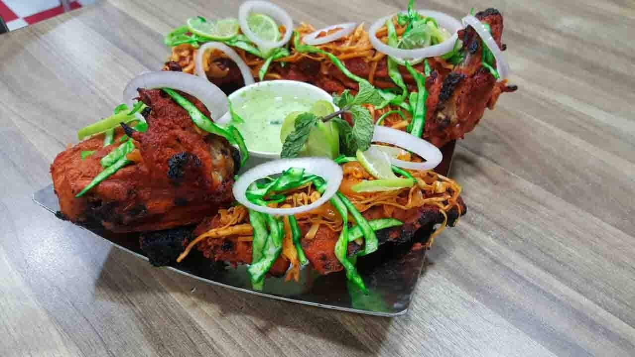 Menu of Teja's South Kitchen, Wakad, Pune