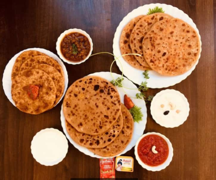 Ruchi Punjabi Paratha, Kengeri, Bangalore | Zomato