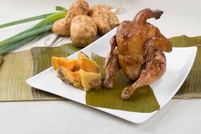 Golden Cowrie Filipino Kitchen, Mall of Asia Complex (MOA), Pasay City ...