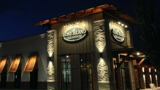 Menu of Bone Island Grillhouse, Athens, Athens