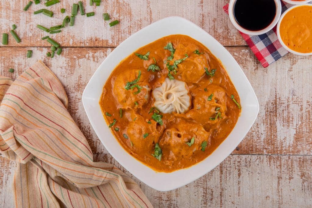 Menu of Momo House, Bu Tina, Sharjah