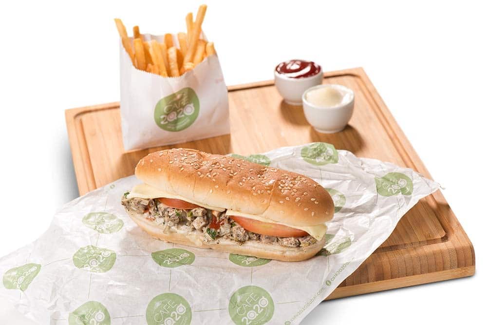 Cafe 2020, Dubai Festival City, Dubai | Zomato