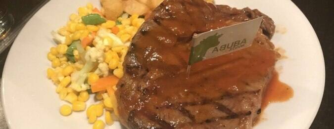Abuba Steak Menu, Menu for Abuba Steak, Bandung Wetan, Bandung - Zomato ...