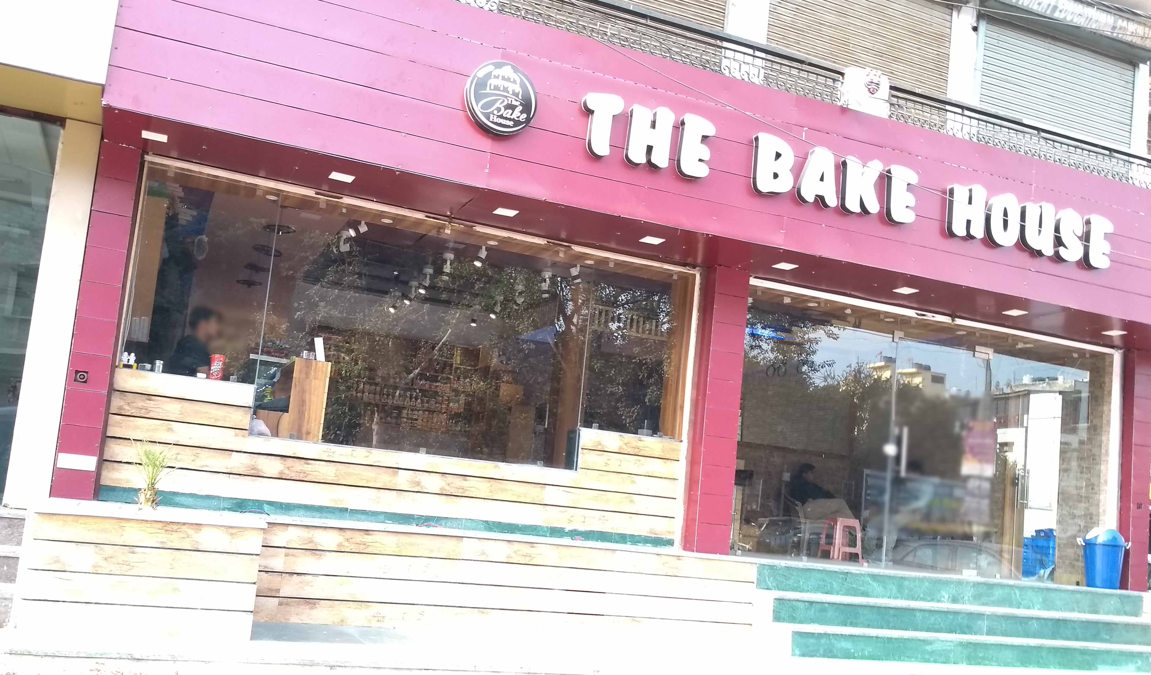 The Bake House, Rohini, New Delhi | Zomato