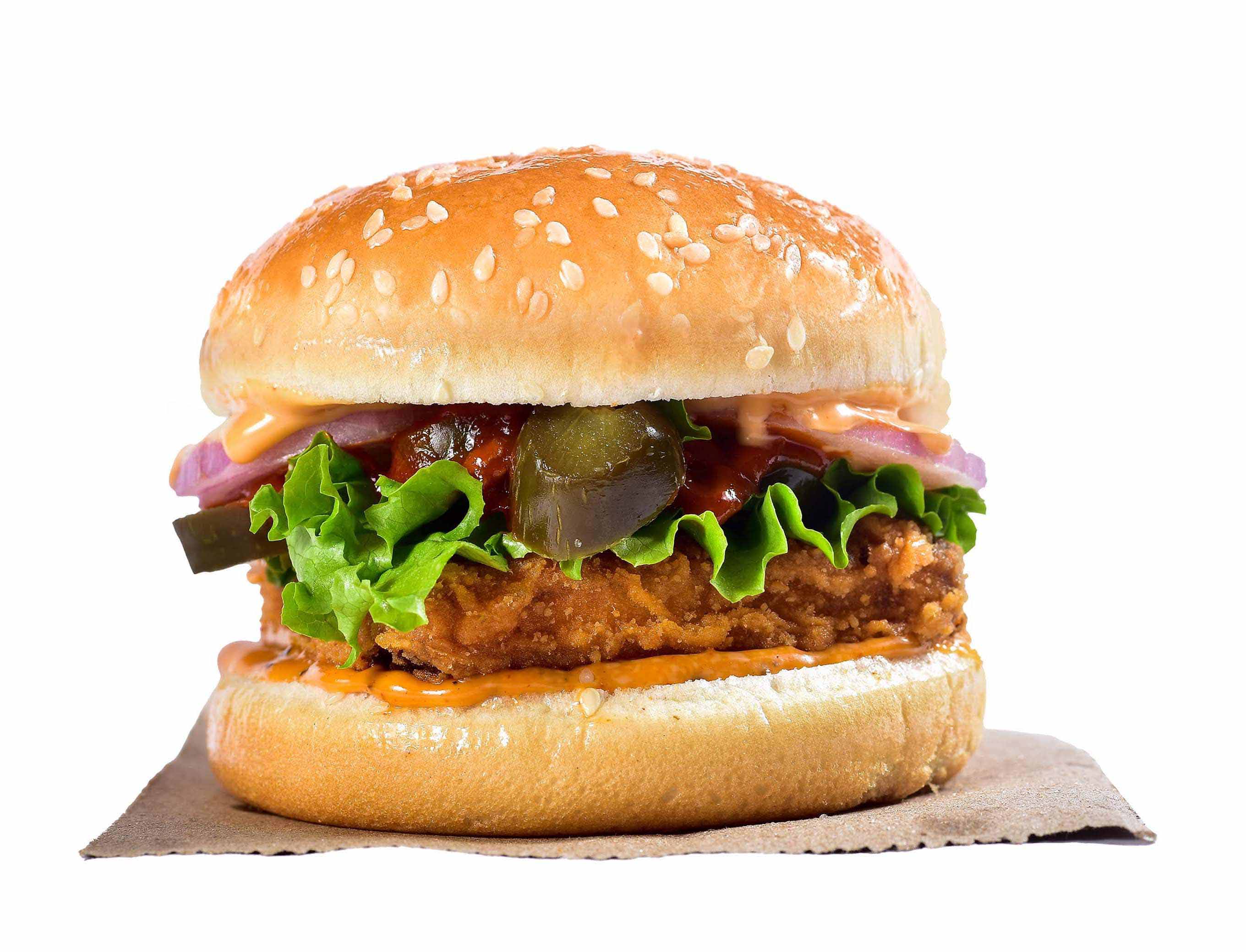 Burger House, Sector 90, Gurgaon | Zomato