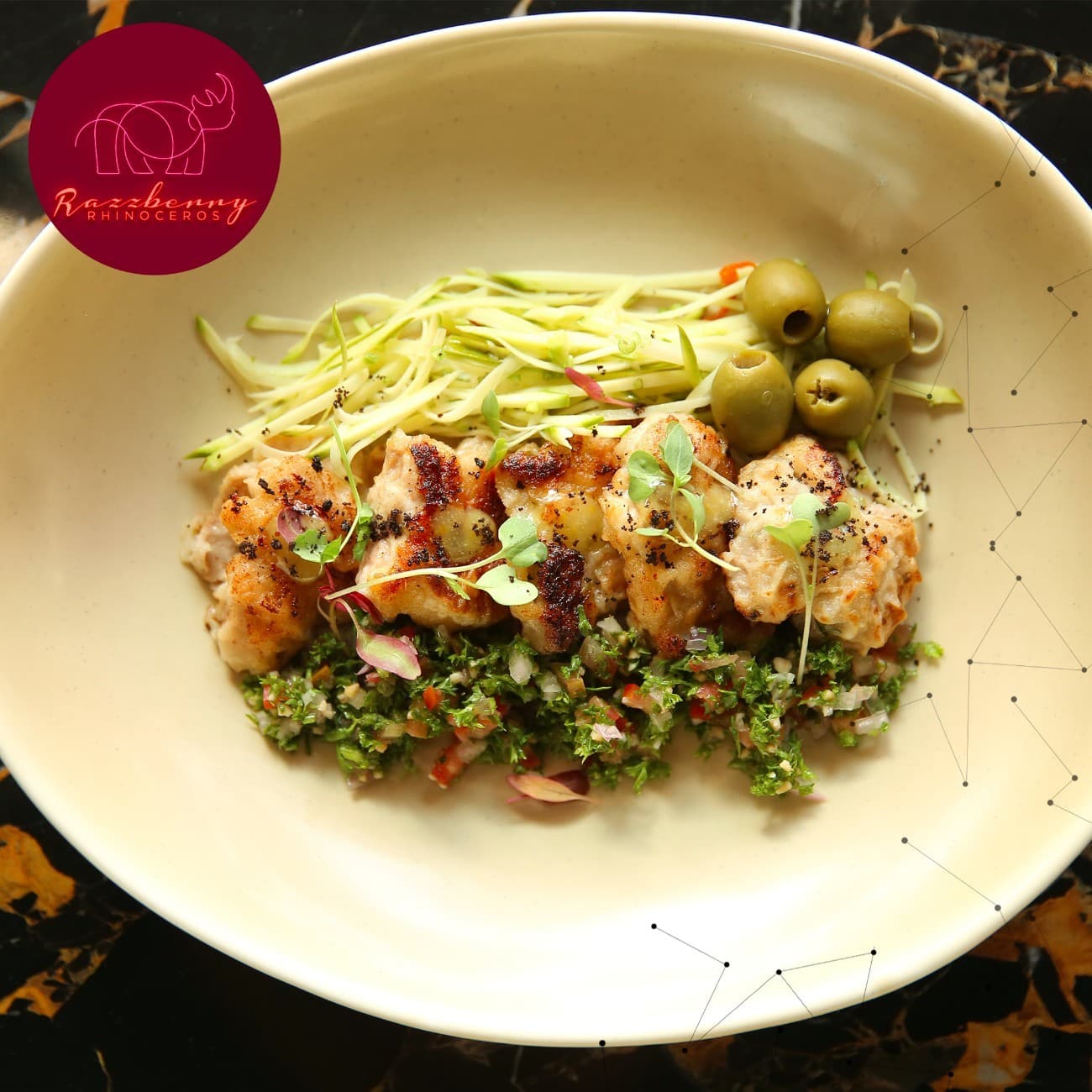 Razzberry Rhinoceros, Juhu, Mumbai