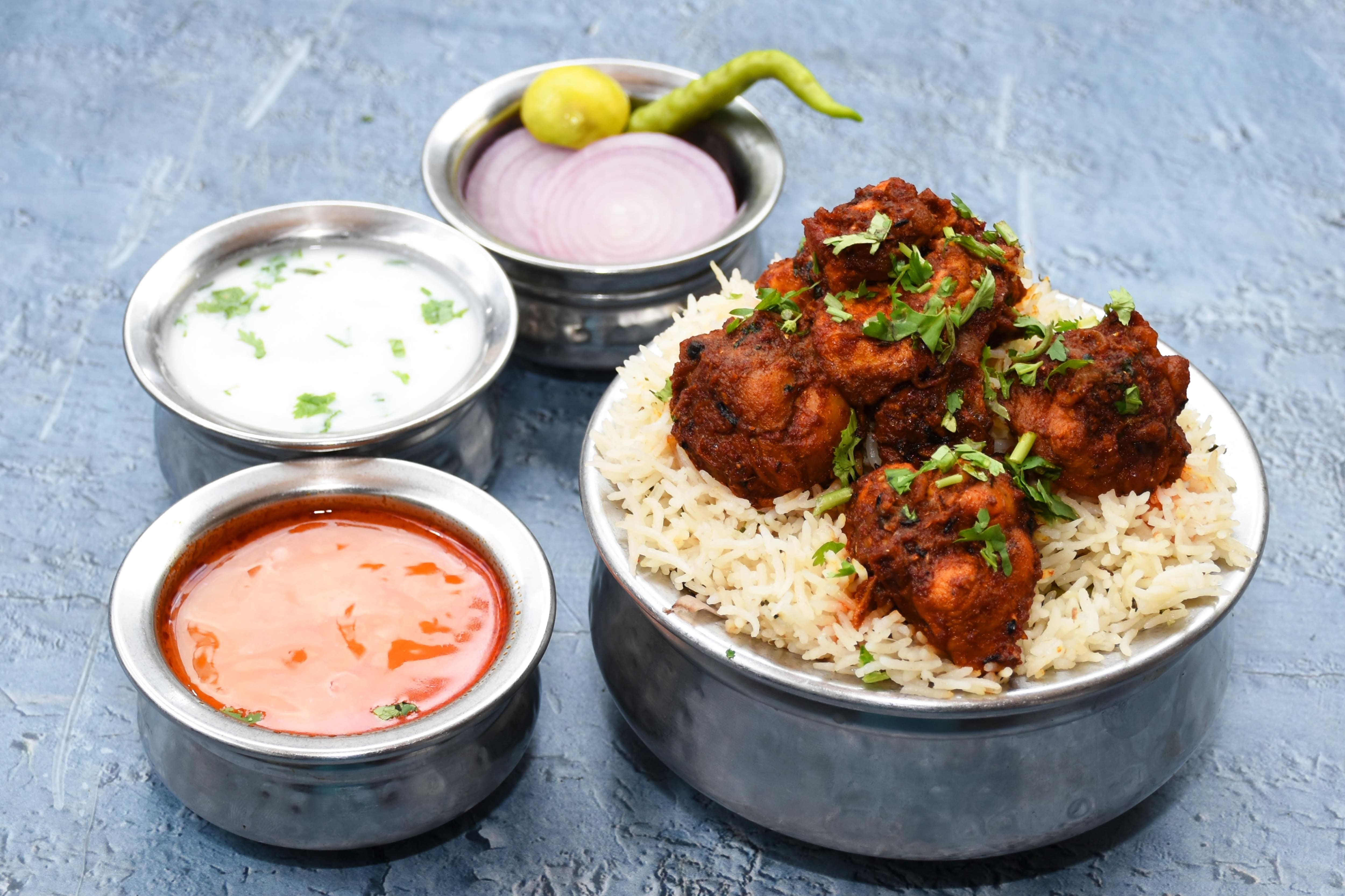 Ankapur Village Hotel A Military Hotel, Madhapur, Hyderabad | Zomato