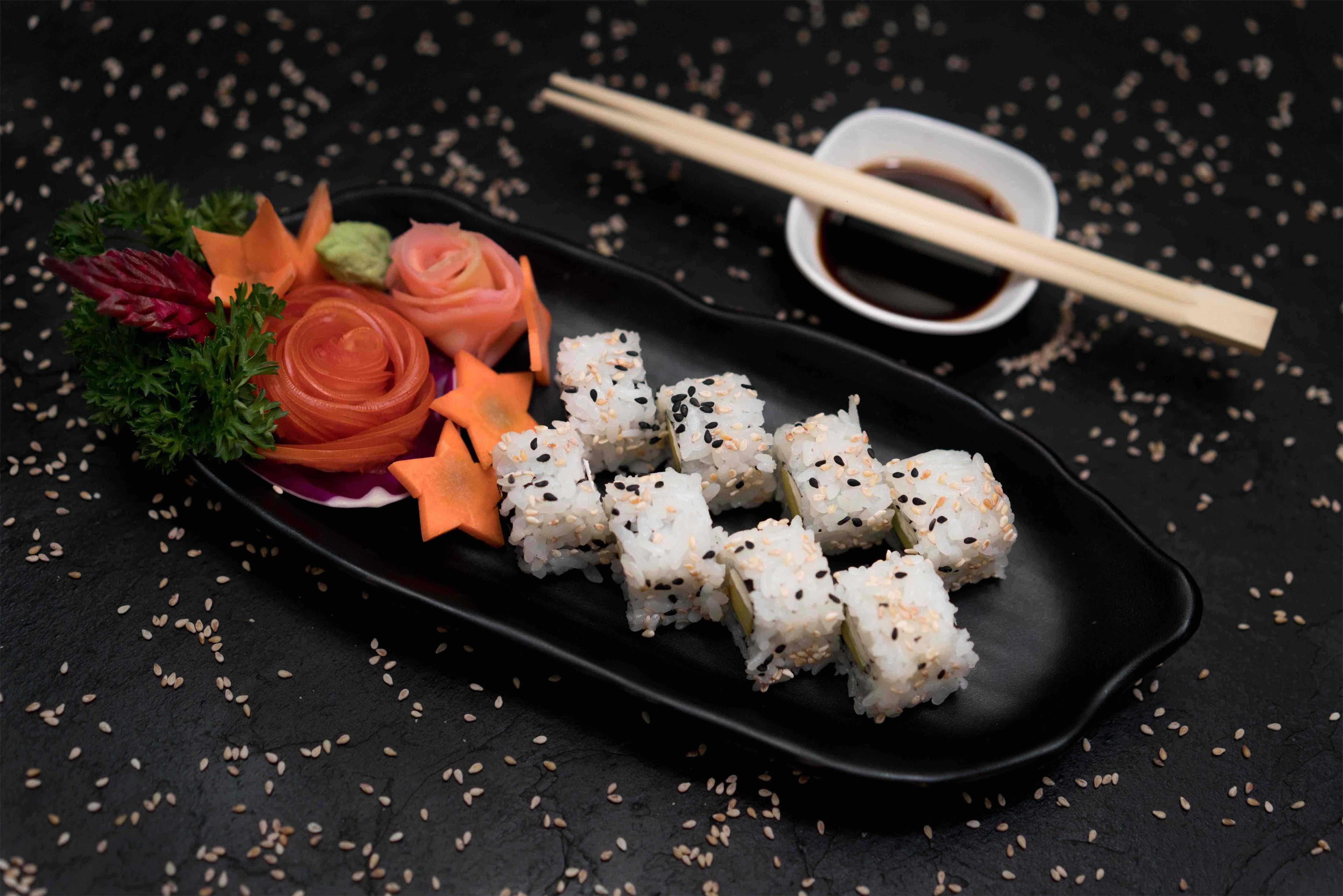 Hashi Menu, Menu for Hashi, Jubilee Hills, Hyderabad