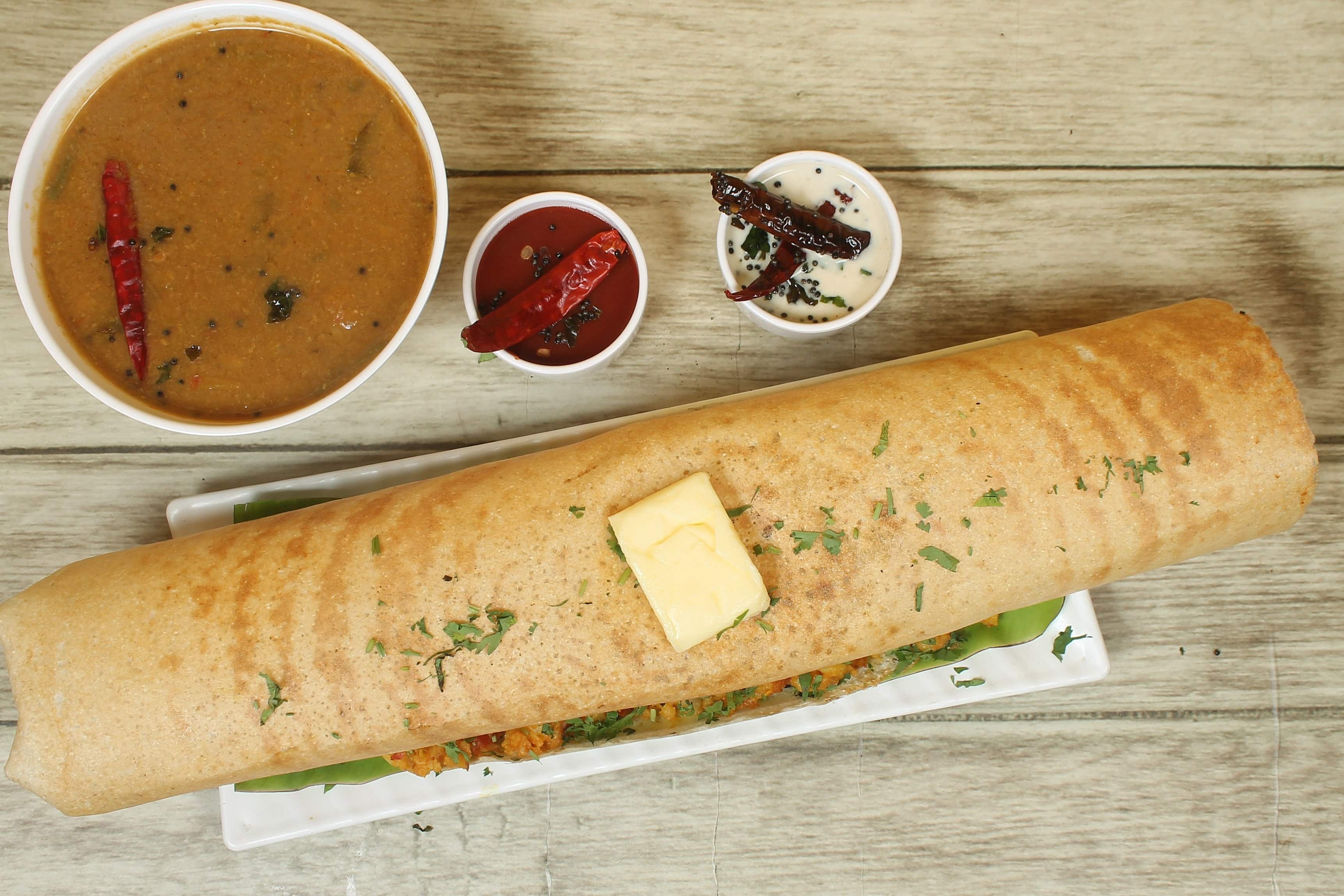 Mr. Dosa Sec. 16, Rohini, New Delhi | Zomato