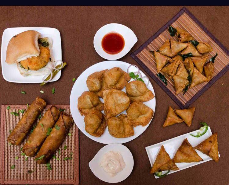 Photos of The Samosa Factory, Pictures of The Samosa Factory, Chennai ...