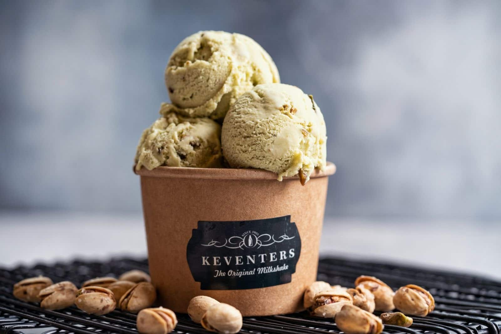 Menu of Keventers -The Original Milkshake, Al Karama, Dubai