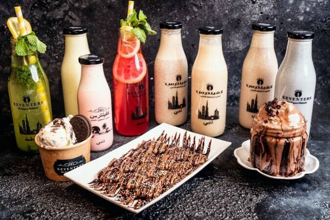 Keventers Menu, Menu for Keventers, Umm Hurair, Dubai - Zomato