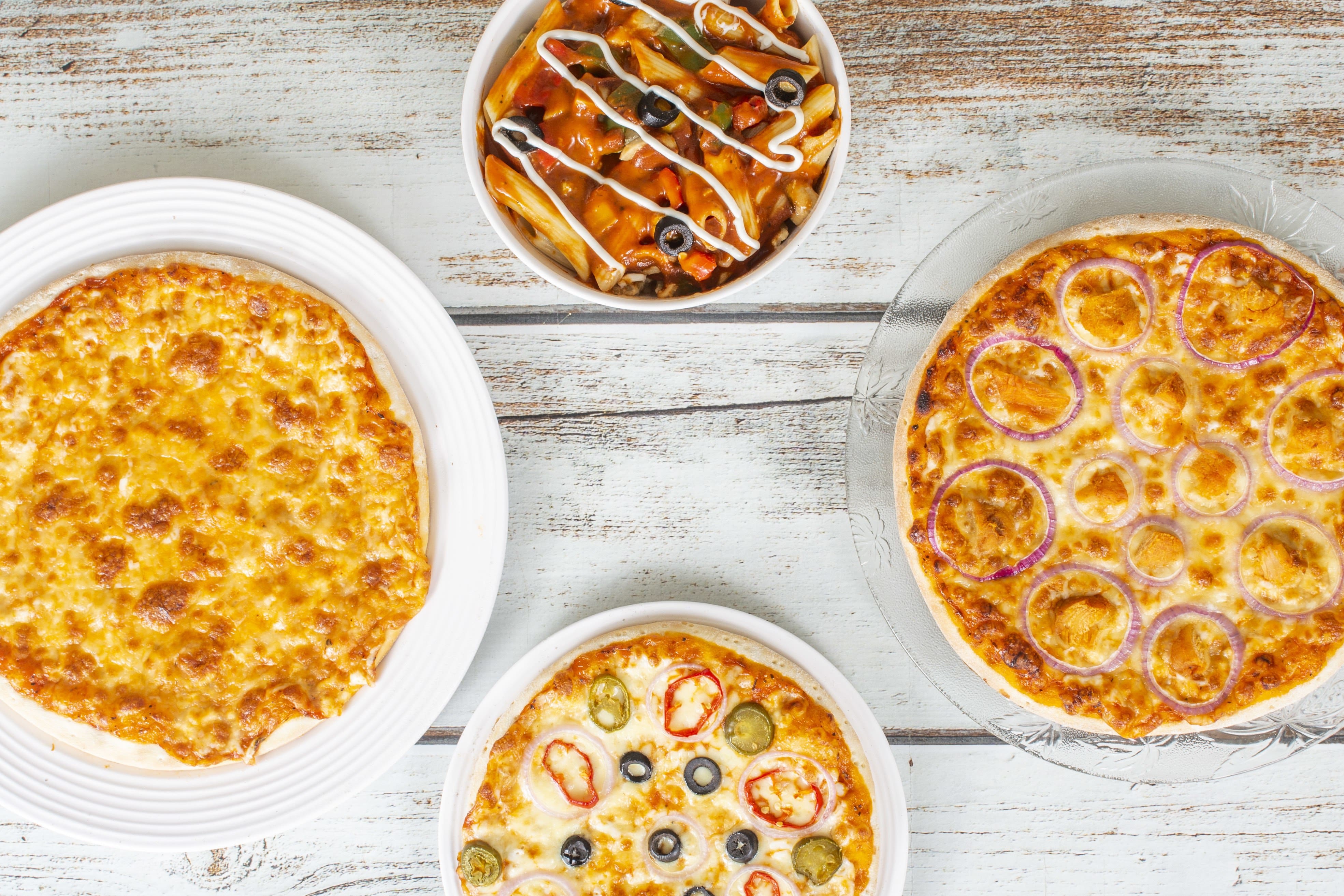 Pizzagram, DLF Phase 3, Gurgaon | Zomato