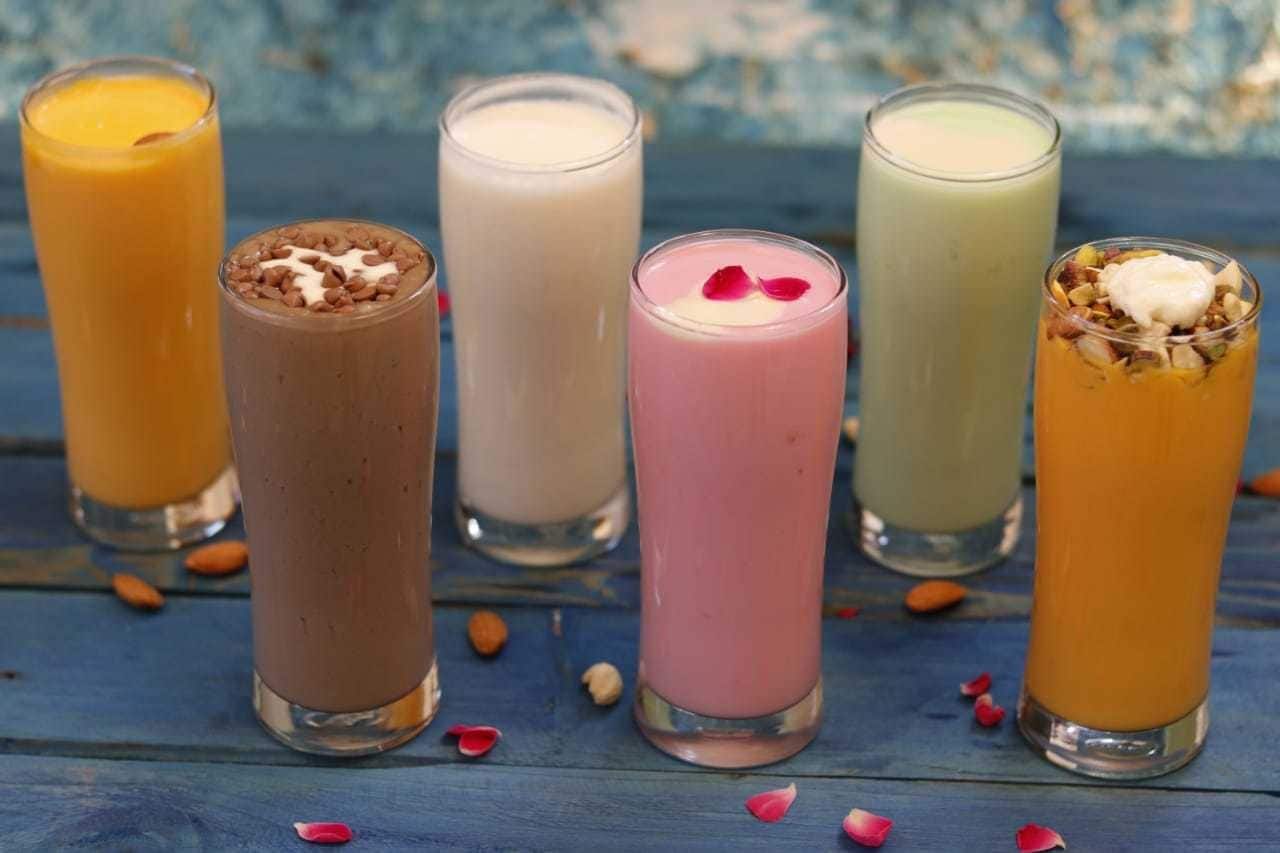 Menu of Chhaswala, Bodakdev, Ahmedabad