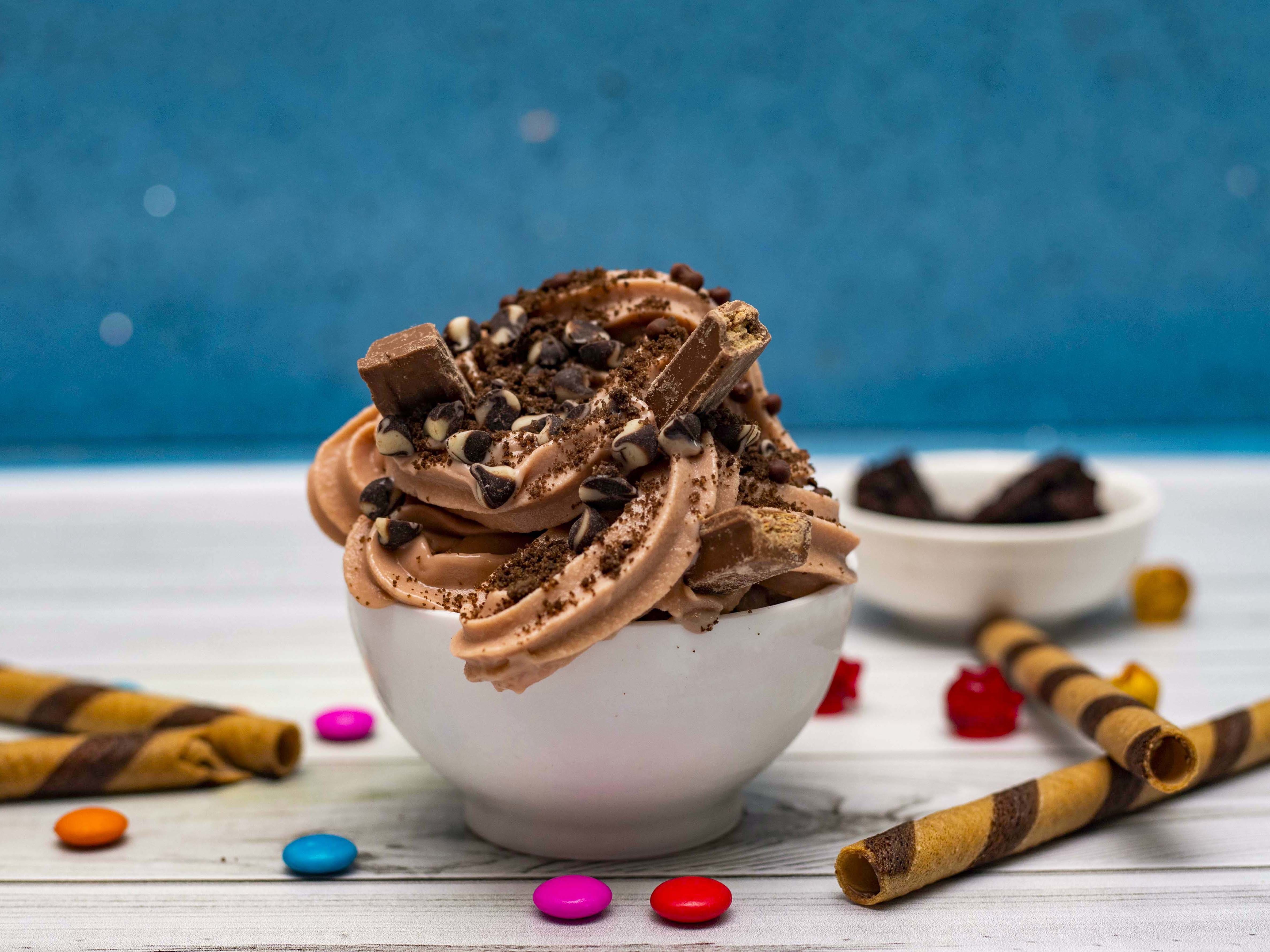 Myfroyoland Premium Frozen Yogurt, Camp Area, Pune | Zomato