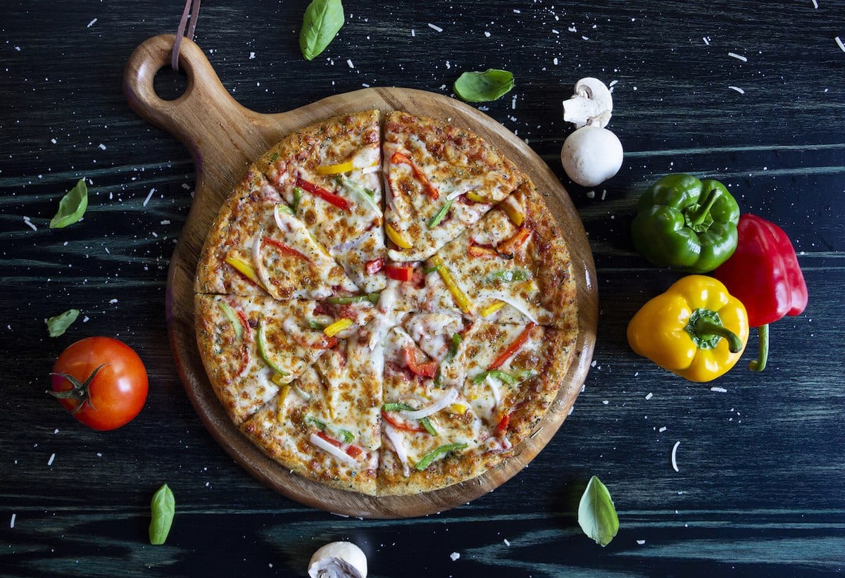 The Pizza Pie Factory, Al Markaziya, Abu Dhabi | Zomato