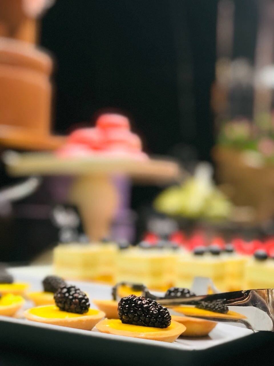 Feast - Sheraton Grand Bengaluru Whitefield Hotel & Convention Centre ...