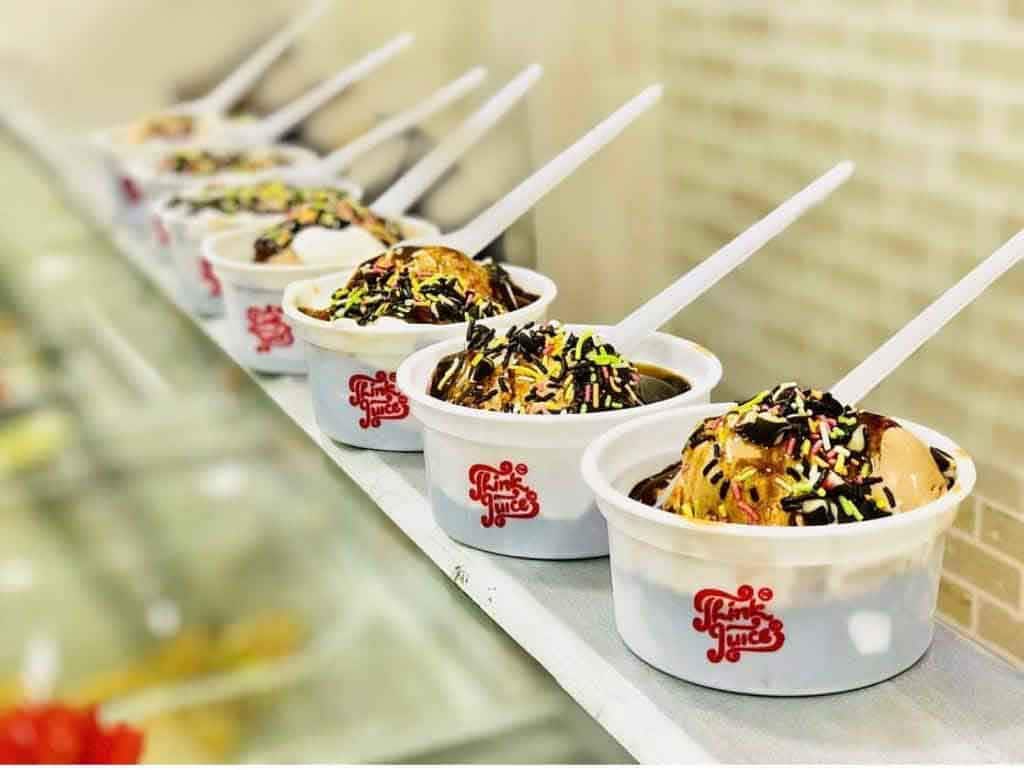 Think Juice, Lower Parel, Mumbai | Zomato