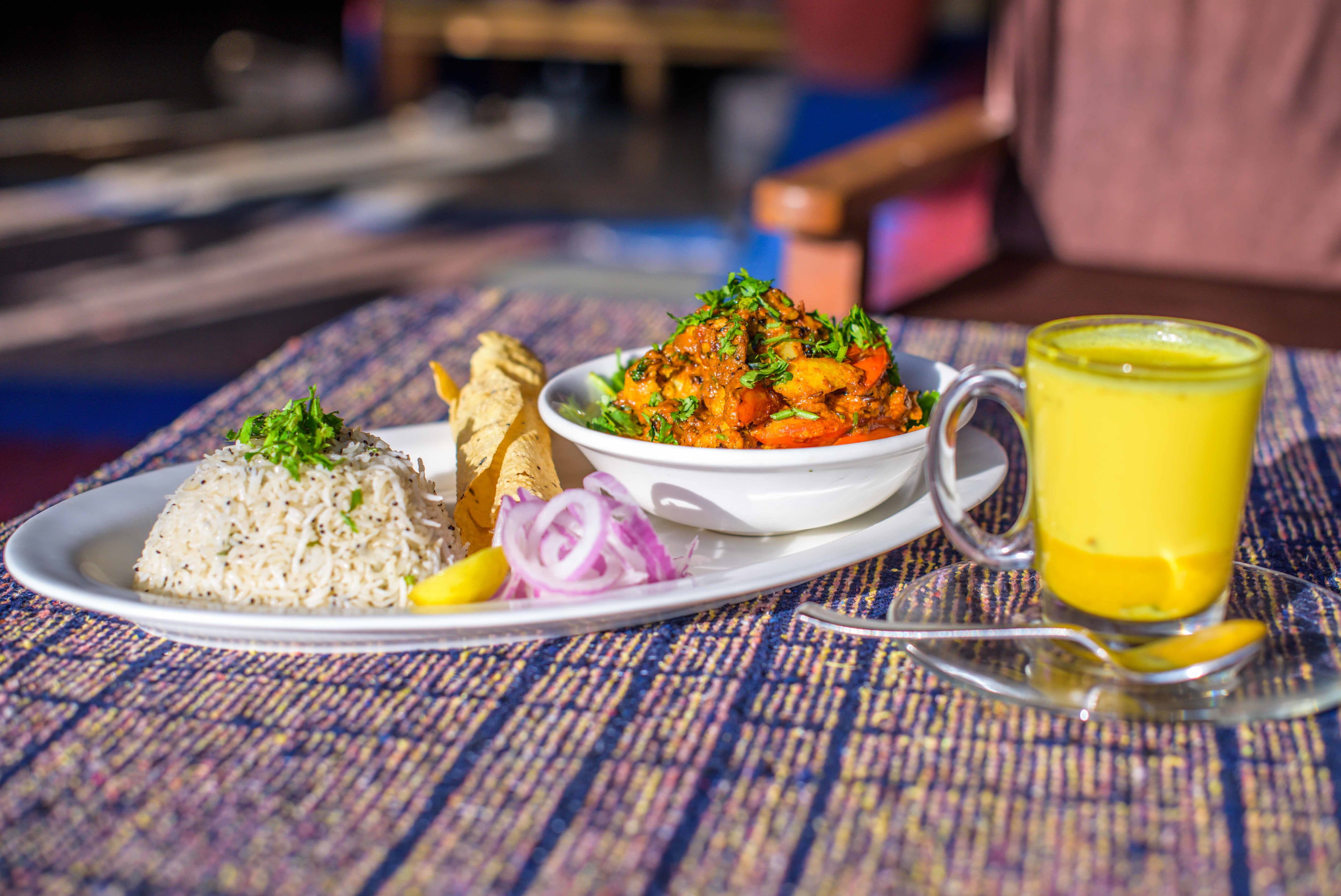 Beatles Cafe, Tapovan, Rishikesh | Zomato