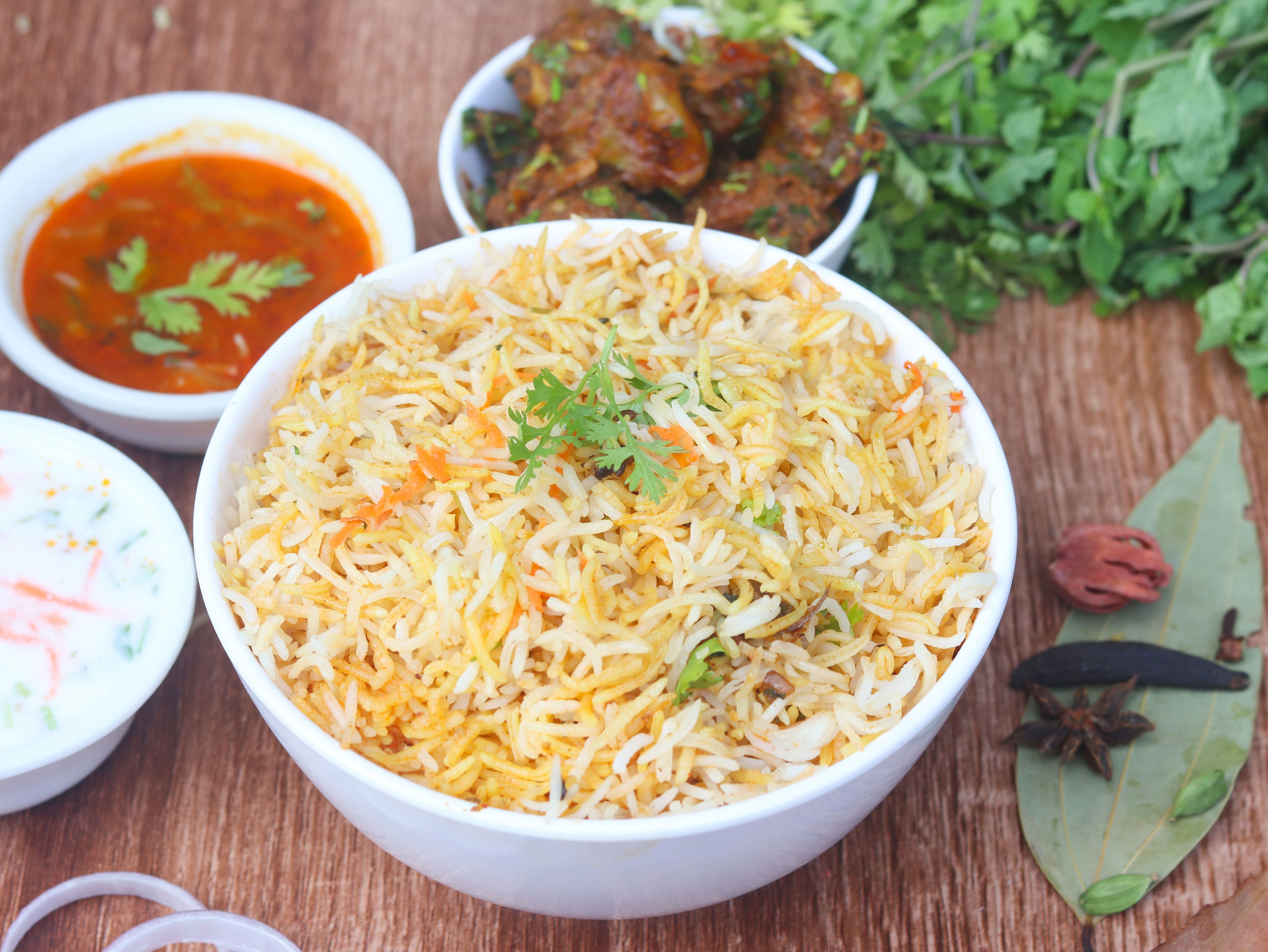 Naidu Gari Kunda Biryani, Gunadala, Vijayawada | Zomato