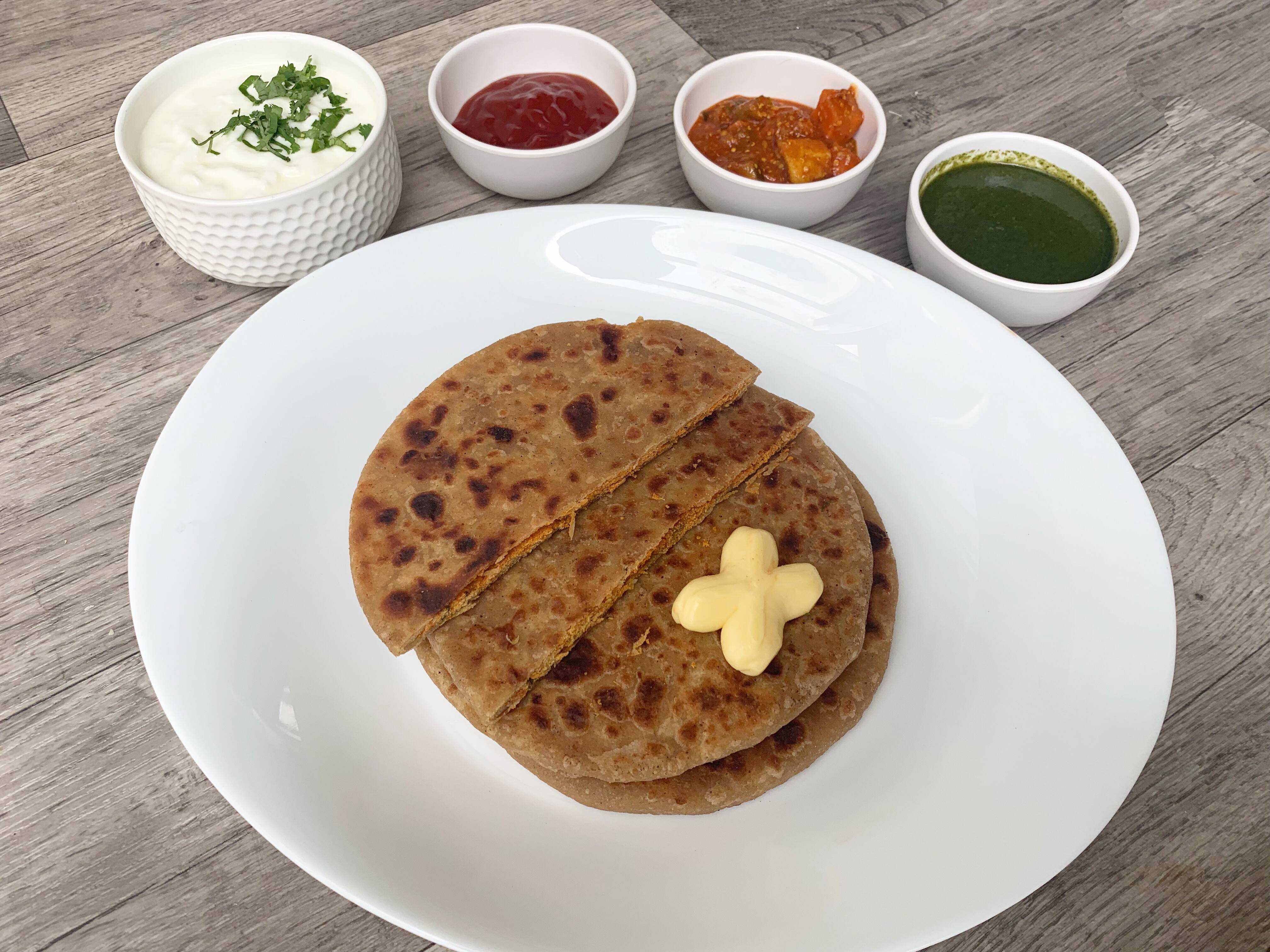 The Paratha Mantra, Whitefield, Bangalore | Zomato